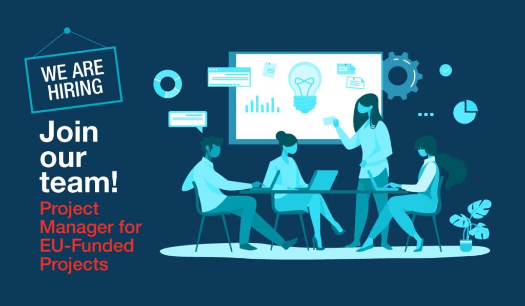 Project Manager for EU-Funded Projects – now hiring! - Symplexis
